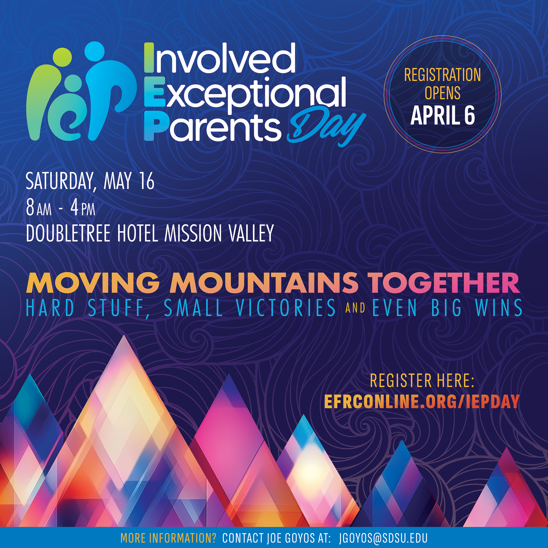 IEP Day Parent Conference